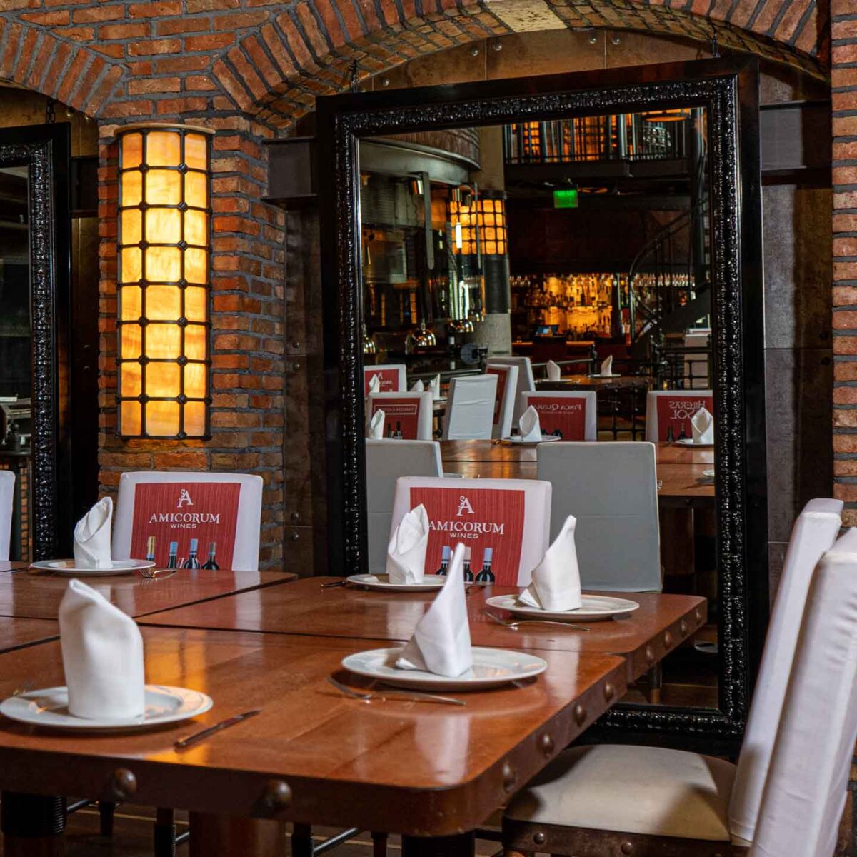 PM Fish & Steak House BRICKELL Miami